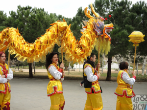 Any nou xinès, l’any de la cabra | La meva Barcelona